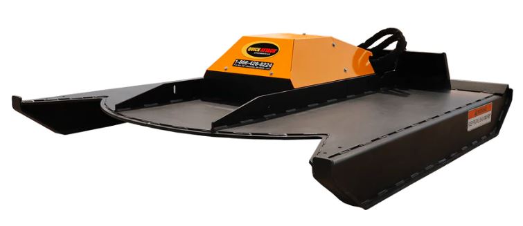 Rent the MOWER DECK SKID ATTACHMENT LARGE | Arapahoe Rental - Equipment ...