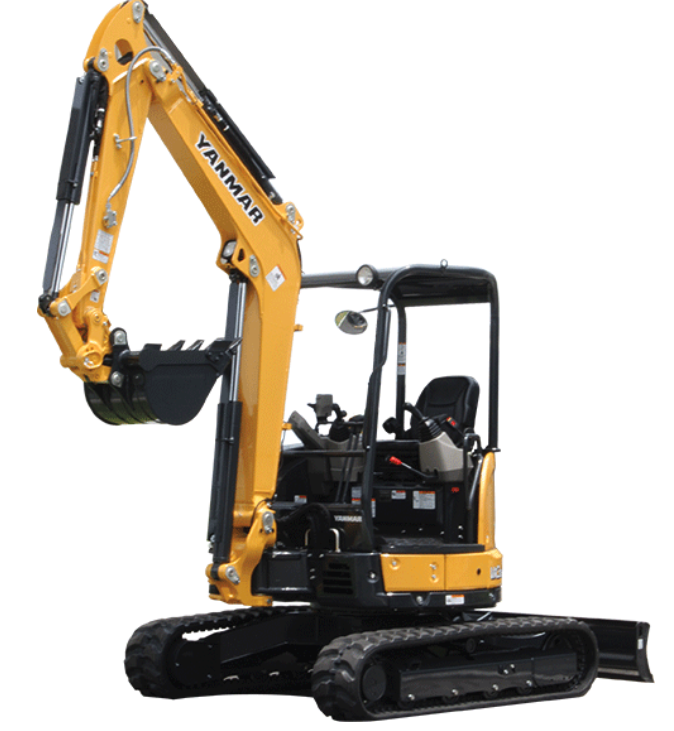 Rent the TRACKHOE EXCAVATOR (LARGE) | Arapahoe Rental - Equipment and ...