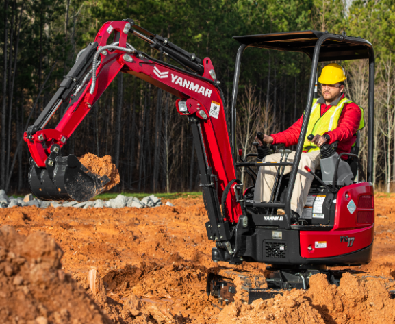 Rent the TRACKHOE EXCAVATOR (MEDIUM) | Arapahoe Rental - Equipment and ...