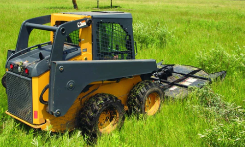 Rent the MOWER DECK SKID ATTACHMENT LARGE | Arapahoe Rental - Equipment ...