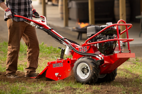 Rent the TILLER LARGE REAR TINE | Arapahoe Rental - Equipment and ...